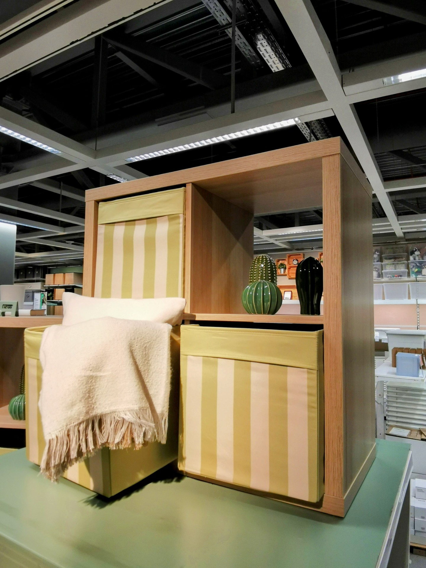 Top Boxes and Inserts for Your KALLAX Room Divider | IKEA Storage Guide